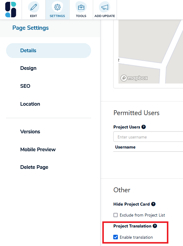Multilingual Add-on | The Social Pinpoint Learning Centre